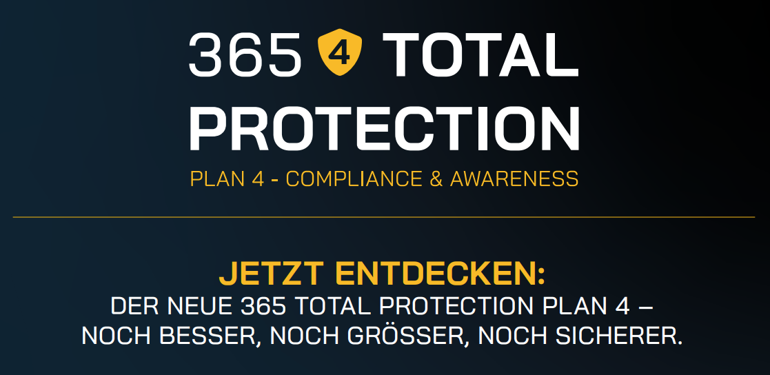 Hornetsecurity: 365 Total Protection Plan 4 gratis testen! - Purple-Tec ...